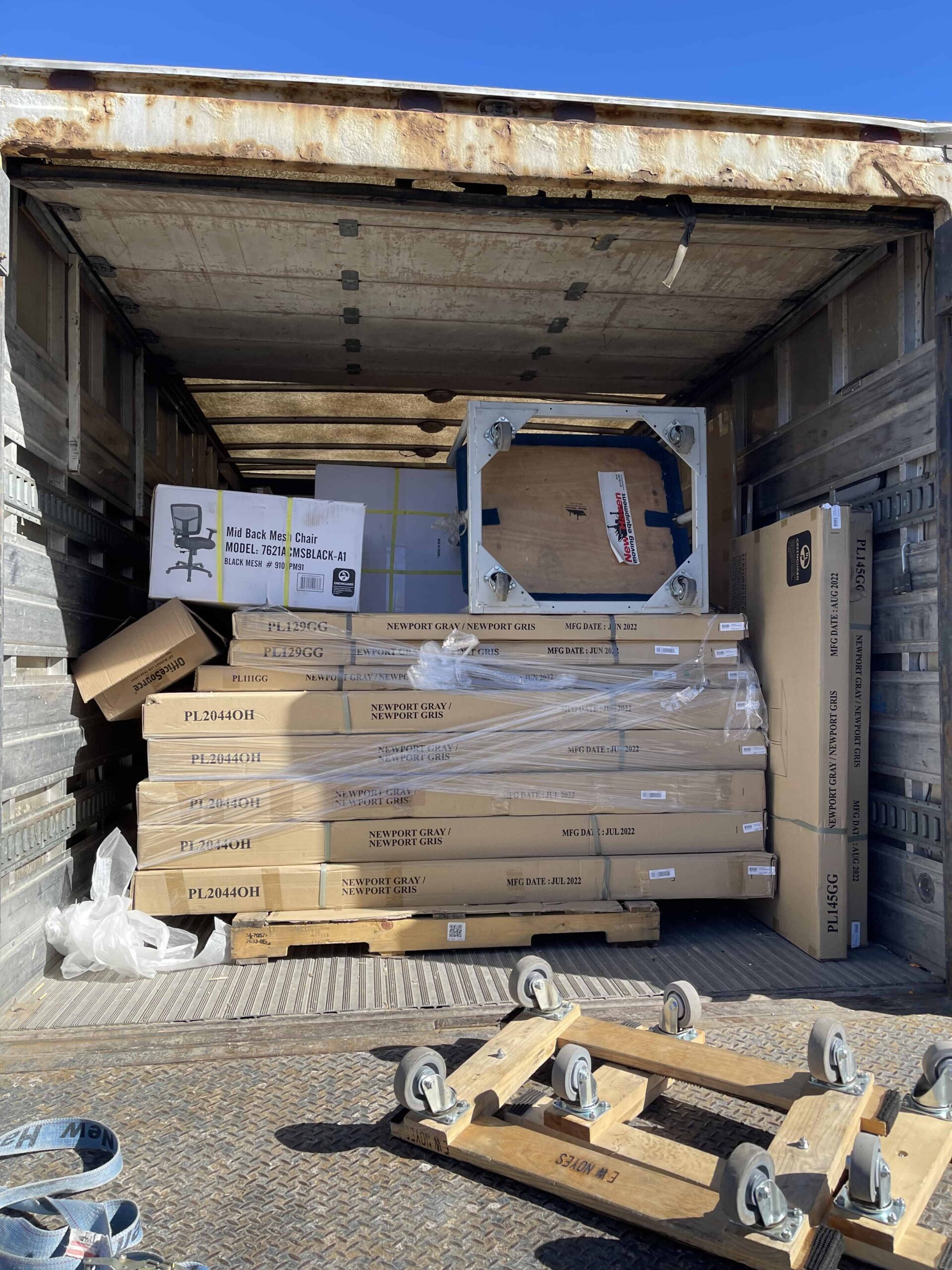 Efficient Furniture Delivery: Detail-Oriented Approach - Denver ...