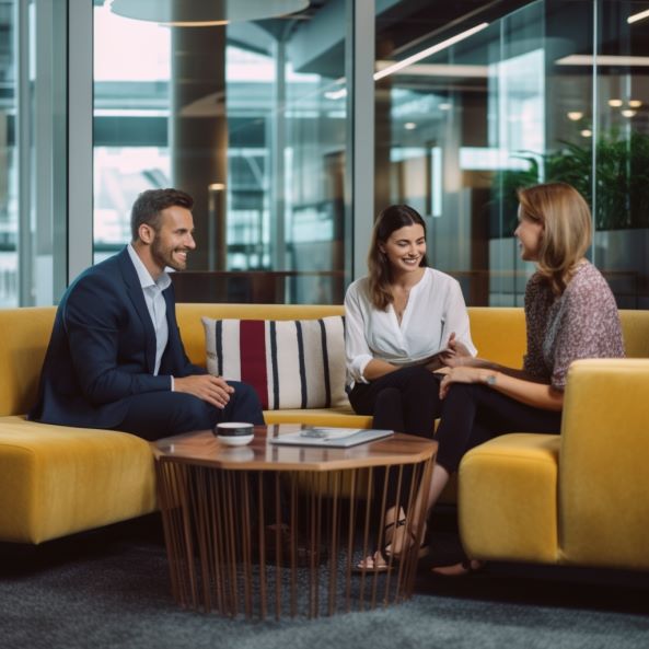 Denver Office Furniture and Design - Denver