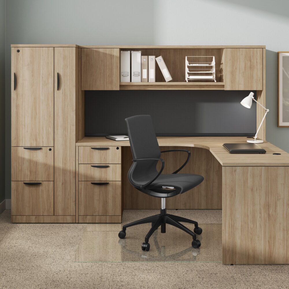 L Shape Desks - Denver | Office Furniture
