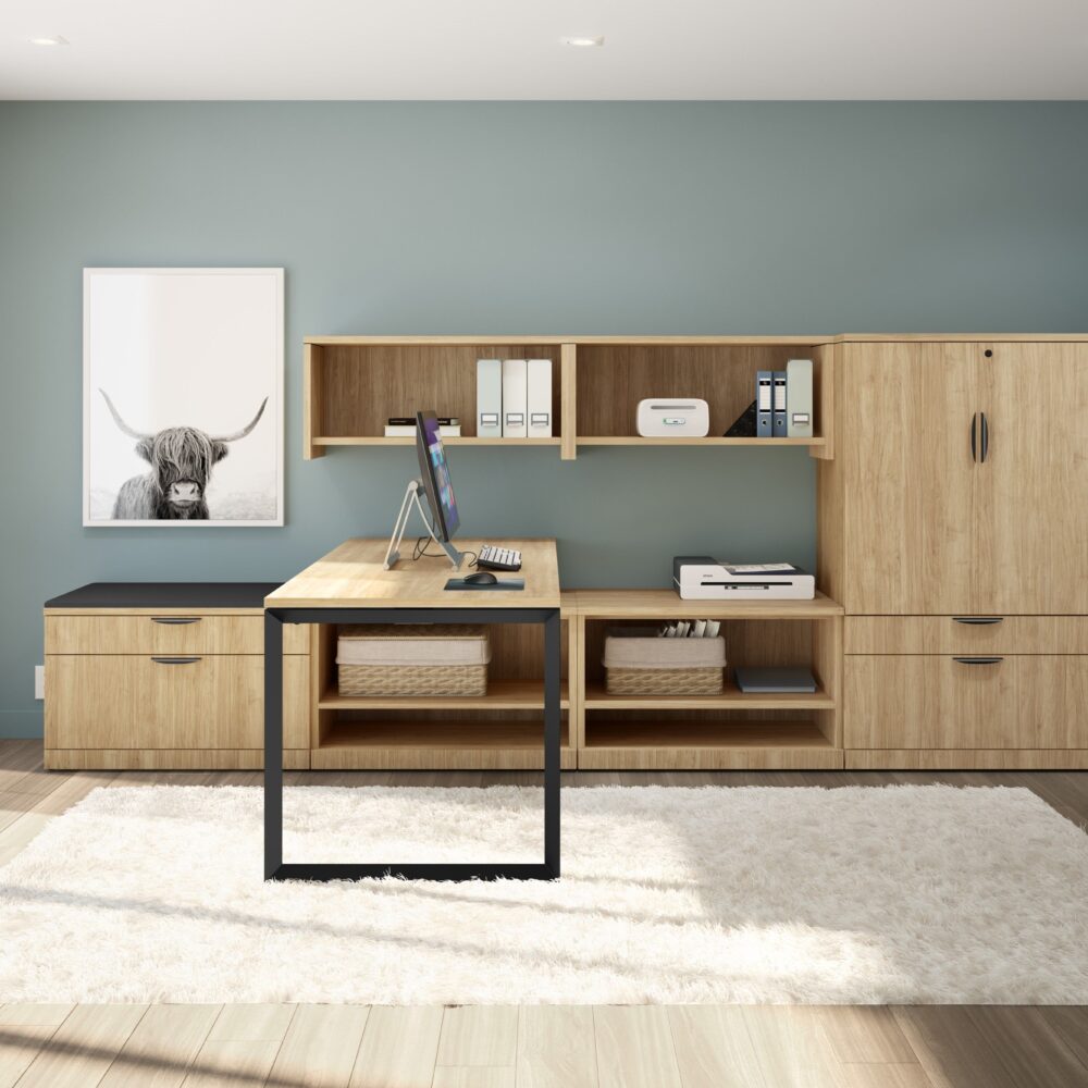 L Shape Desks - Denver | Office Furniture