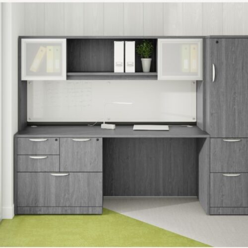 Straight Desks - Denver | Office Furniture