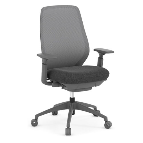 AX Multi Function High Back - Denver | Office Furniture